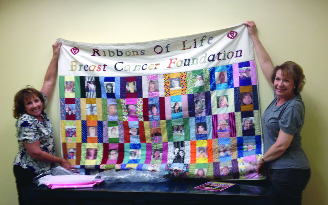 FOUNDER & HISTORY - The Ribbons of Life Breast Cancer Foundation